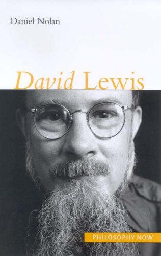 『David Lewis』｜感想・レビュー - 読書メーター