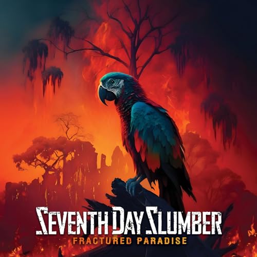 Play Fractured Paradise by Seventh Day Slumber on Amazon Music Unlimited