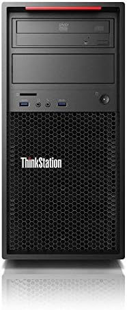 Lenovo ThinkStation P320 Desktop PC - (Black) (Intel i7-6700 Processor ...