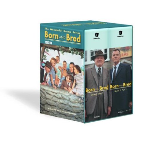 Amazon.com: Born and Bred: Complete Series 2 [VHS] : Movies & TV