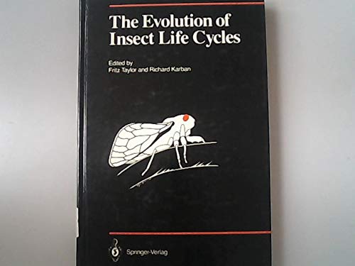 Buy The Evolution of Insect Life Cycles Book Online at Low Prices in ...