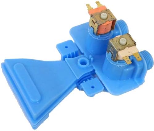 ClimaTek Upgraded Replacement for GE Washer Inlet Water Valve ...
