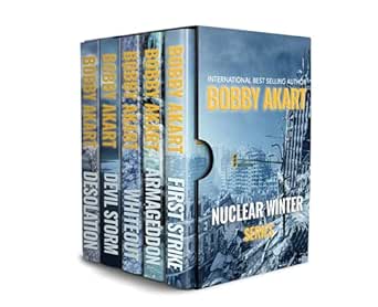 Nuclear Winter Series Box Set: Post Apocalyptic Survival Series Box Set ...