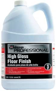 S C Johnson Cera Brillante Acabado para Piso, 122 onzas : Amazon.com.mx ...