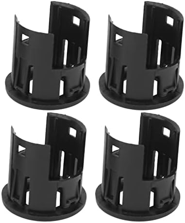 Amazon.com: Parking Aid Assist Sensor Bracket, 4Pcs Parking Assist ...