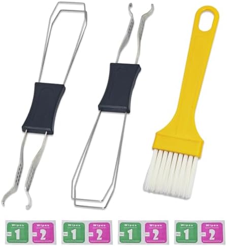 Amazon.com: Keyboard Remover Tool Kit-6-Piece Set, Switch Puller ...