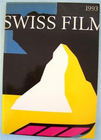 Swiss Films / Films Suisse / Schweizer Filme 1993 : Amazon.de: Books