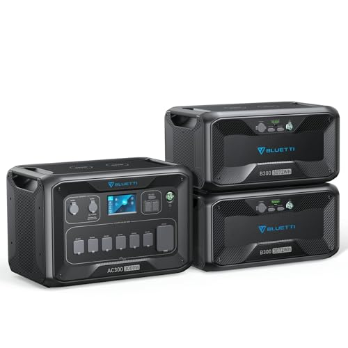 Top 10 3000 Watt Solar Generator of 2022 - Katynel