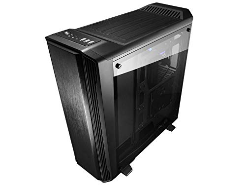 Raidmax Magnus Z23 Full Tower Computer Gaming Case Tempered Glass, 120 ...