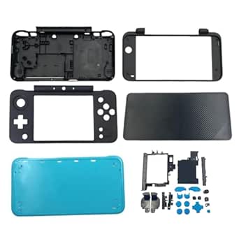Amazon.com: Hzxkqmil Replacement Housing Shell Case Kit Face Plates ...
