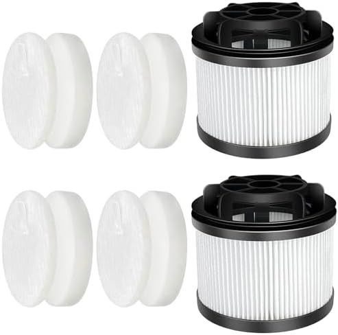 Amazon.com - Levoit Official Vacuum Cleaner Replacement Filter, LVAC ...