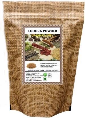 Buy LODHRA POWDER/100GM Online at Low Prices in India - Amazon.in
