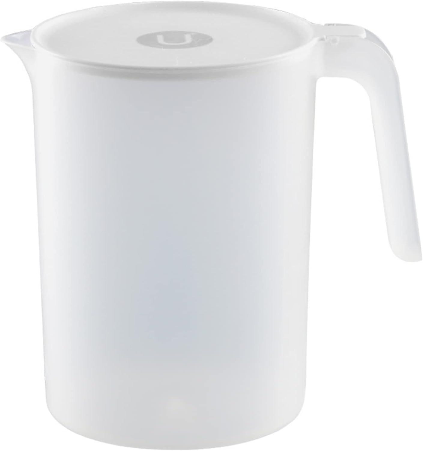 Amazon.com: CHICTRY Plastic Pitcher Fridge Water Pitcher with Lid Large ...