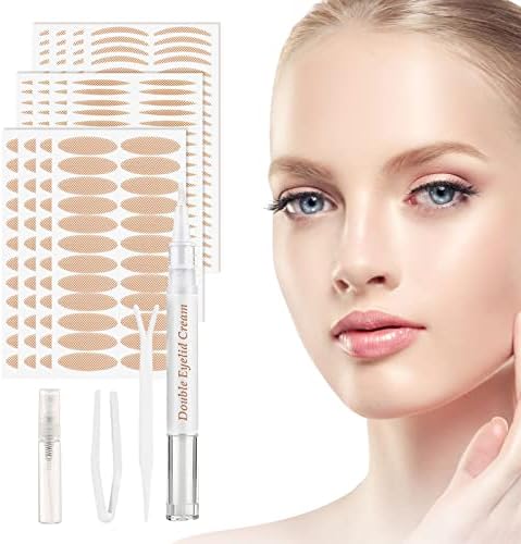 Amazon.com: Eyelid Lifter Strips - Eyelid Tape Invisible Instant ...