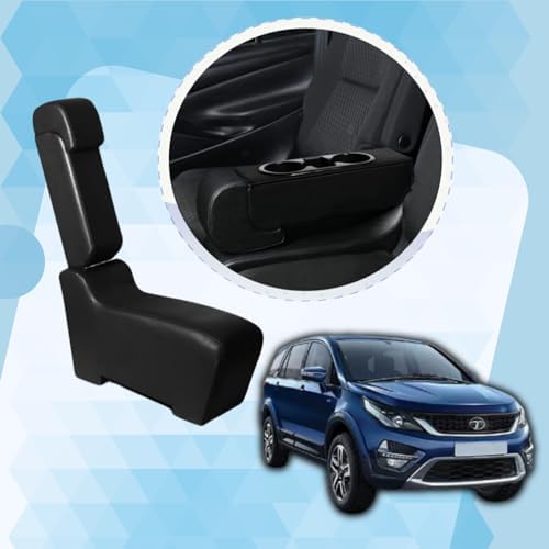 Pabla Enterprises Wooden Car Console/Armrest for Front Seats with ...