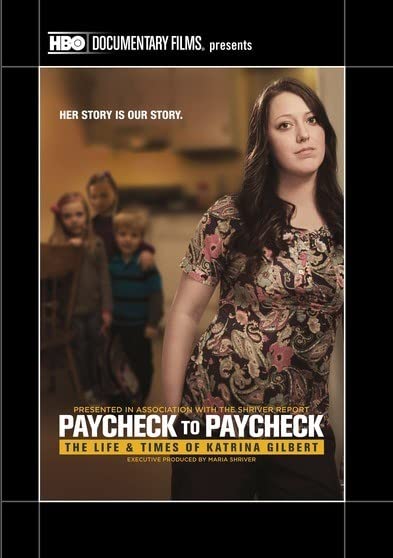 Amazon.com: Paycheck to Paycheck: The Life & Times of Katrina Gilbert ...