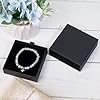 Amazon.com: Nwvuop 2 Pack Jewelry Gift Boxes for Bracelet Necklace, 9× ...