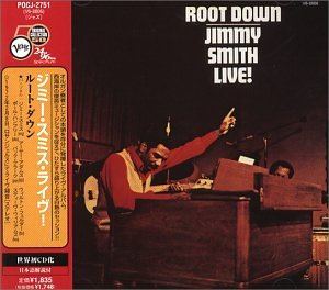Root Down: Jimmy Smith Live!: Smith, Jimmy: 4988005233714: Amazon.com ...