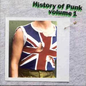 History of Punk Volume 1: Amazon.co.uk: CDs & Vinyl