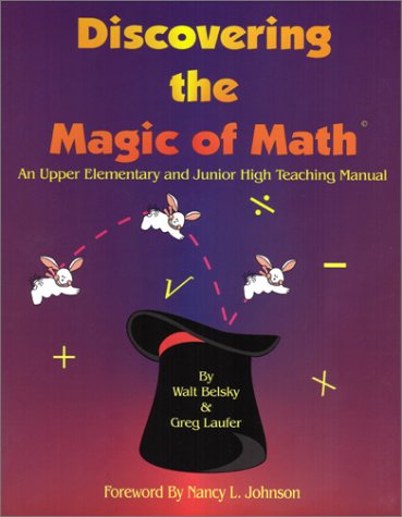 Buy Discovering the Magic of Math (An Upper Elementary and Junior High ...