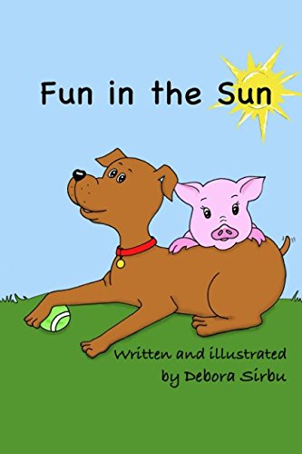 Amazon.com: Fun in the Sun (Step into Reading): 9781520486437: Sirbu ...