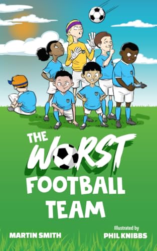 Book review of The Worst Football Team - Readers' Favorite: Book ...