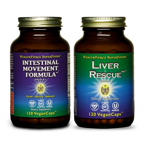 Find The Best Liver Rescue By Healthforce Reviews & Comparison - Katynel