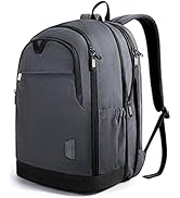 Amazon.com: BAGSMART Travel Backpack for Women, 15.6 Inch Laptop ...