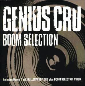 Boom Selection: Genius Cru: Amazon.es: CD y vinilos}