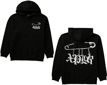 XPLR Punk Pin Merch Fashion Sweatshirt Unisex Pullover Hip Hop Hoodie ...