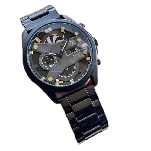 Buy CR7 Premium Collection Full Black and Black Dial Watch for Men ...