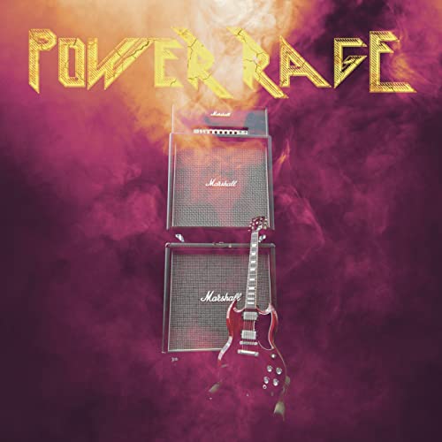 Écouter Overload par Power Rage sur Amazon Music Unlimited