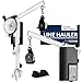 90 kg (200 lb) Professional 12VDC Powered Line Hauler/Pot Puller for ...