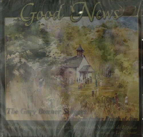 Gary Bonner - Good News - Amazon.com Music