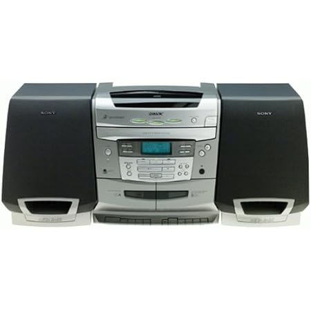 Amazon.com: Sony CFD-C1000 Compact Stereo System : Electronics