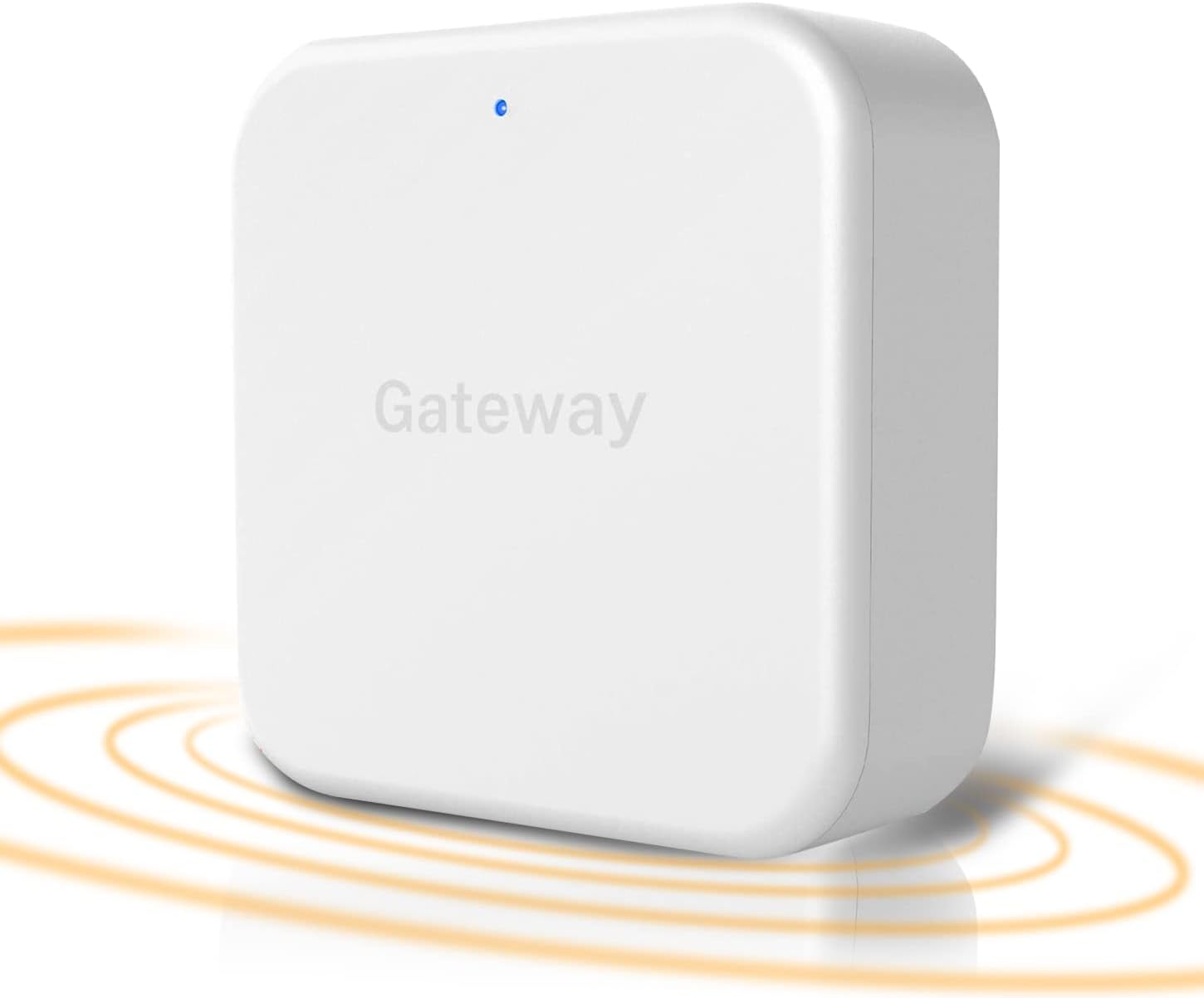 Tuya Smart Hub Bluetooth Gateway: Smart WiFi Bridge for NICE DIGI Smart ...