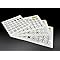 Amazon.com: The Geek Pub Die-Cut Arcade Button Labels (Clear) | Button ...