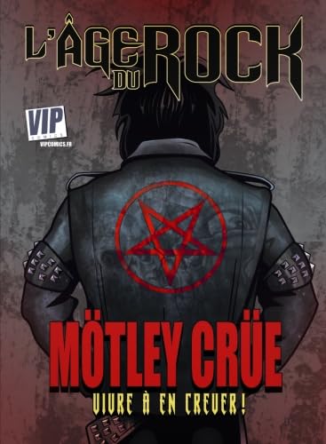 Amazon.com: L'Age du Rock : MÖTley CrÜE (French Edition): 9791094698327 ...
