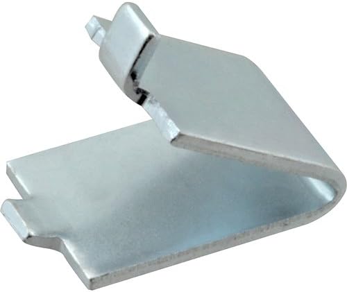 Amazon.com: FMP 135-1243 Pilaster Clip Stainless Steel : Tools & Home ...