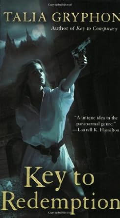 Key to Redemption (Gillian Key): Gryphon, Talia: 9780441016440: Amazon ...