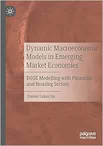 Dynamic Macroeconomic Models in Emerging Market Economies: DSGE Modelling with Financial and ...