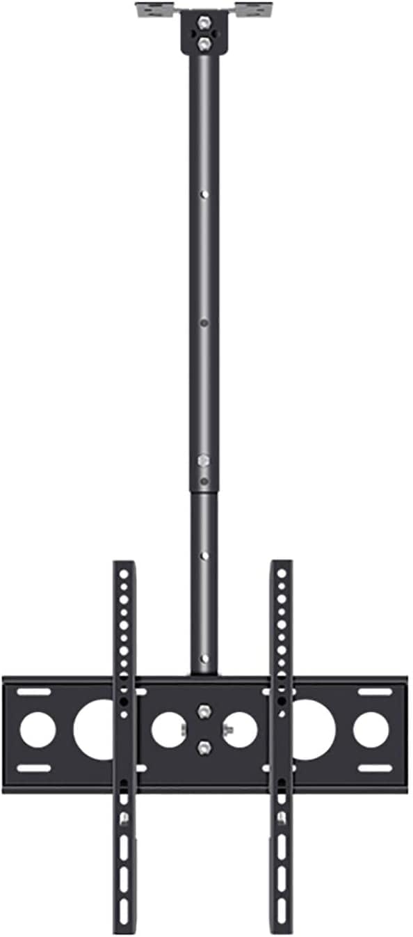 Floating TV Stand, Multifunction TV Ceiling Mount Adjustable Bracket ...