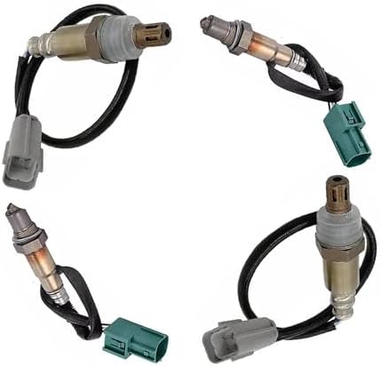Amazon.com: A-tnewb 4PCS Oxygen Sensor Fit for Nissan Armada 2008-2013 ...