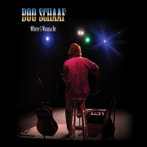 Play Where I Wanna Be by Boo Schaaf on Amazon Music