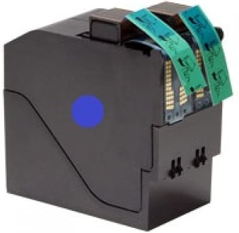 iX3 / iX5 Quadient 3114991 Replacement BLUE Franking Ink Cartridge ...
