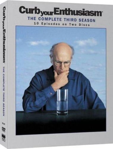 Curb Your Enthusiasm: Season 3 [DVD] [2005]: Amazon.co.uk: Larry David ...