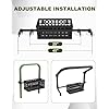 Amazon.com: LARIFULL Tractor Tool Box Tractor Tool Holder Tray with ...
