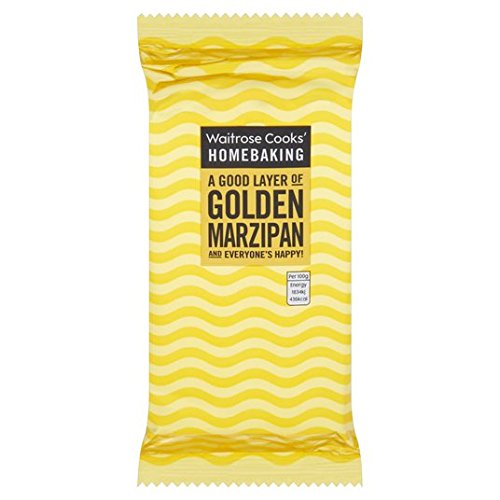 Waitrose Goldener Marzipan 500 g : Amazon.de: Lebensmittel & Getränke