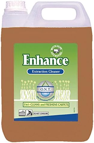 411100 Enhance Carpet Extraction Cleaner, unique formulation, odour ...