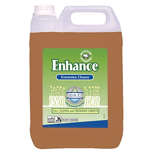 Diversey 411100 Enhance Carpet Extraction Cleaner, unique formulation ...